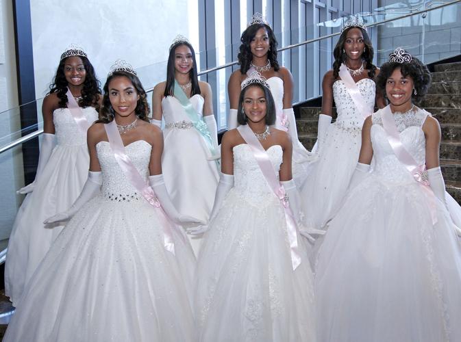 Photos: AKA Cotillion, Jewish Roots, St. Paul's School, McGehee School ...