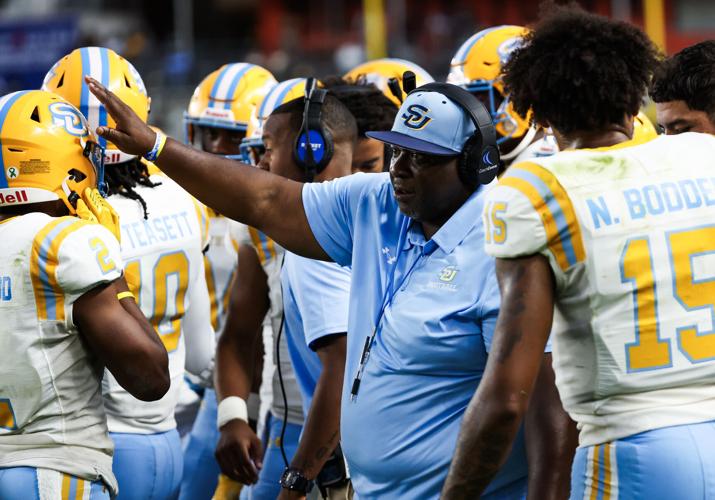'Resilient' Southern earns second SWAC victory | Southern | theadvocate.com
