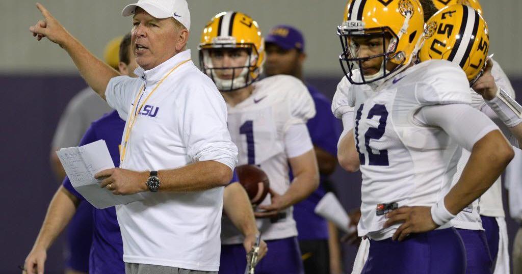 LSU Spring: Five practices in, a two-deep depth chart | LSU ...