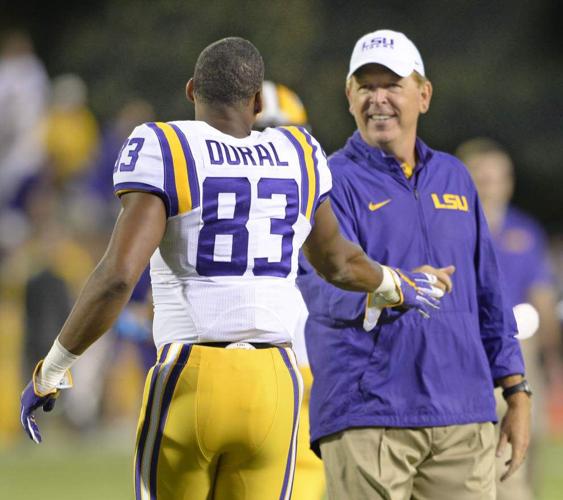 Behind-the-scenes look at LSU offensive coordinator Cam Cameron’s ...
