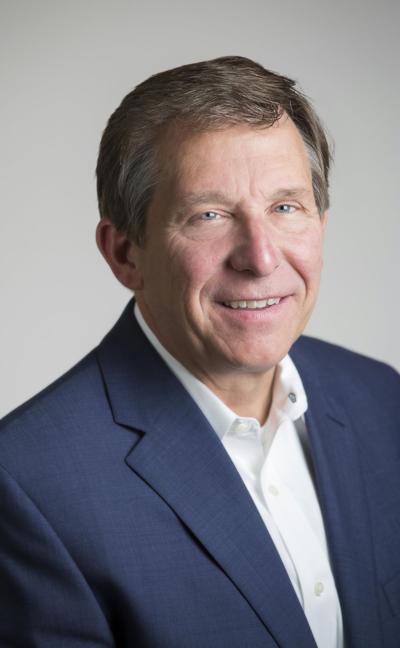 Darryl Gissel says grassroots and nonpartisanship are keys to being a ...
