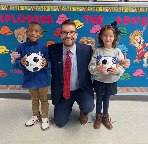 Bains Elementary top readers honored | St. Francisville | theadvocate.com