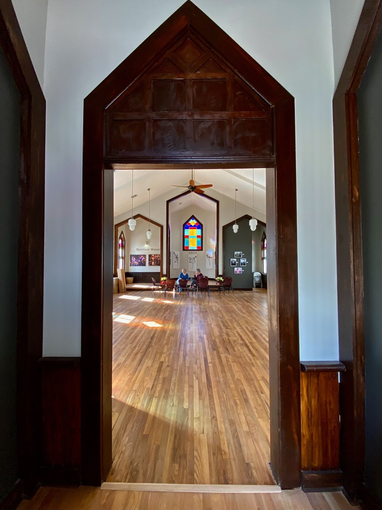 Photos: Twin Steeples Creative Arts Center to open Dec. 30 in ...