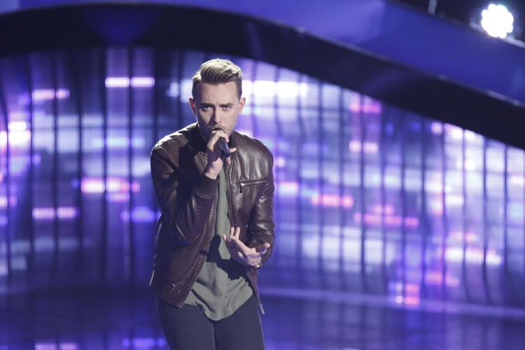 Louisiana singer shares flood story on 'The Voice,' makes Team Alicia ...