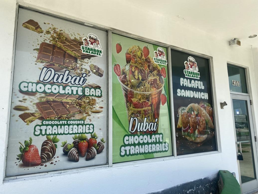 Baton Rouge's Starbox Falafel opens with Starbucks detail | Food ...