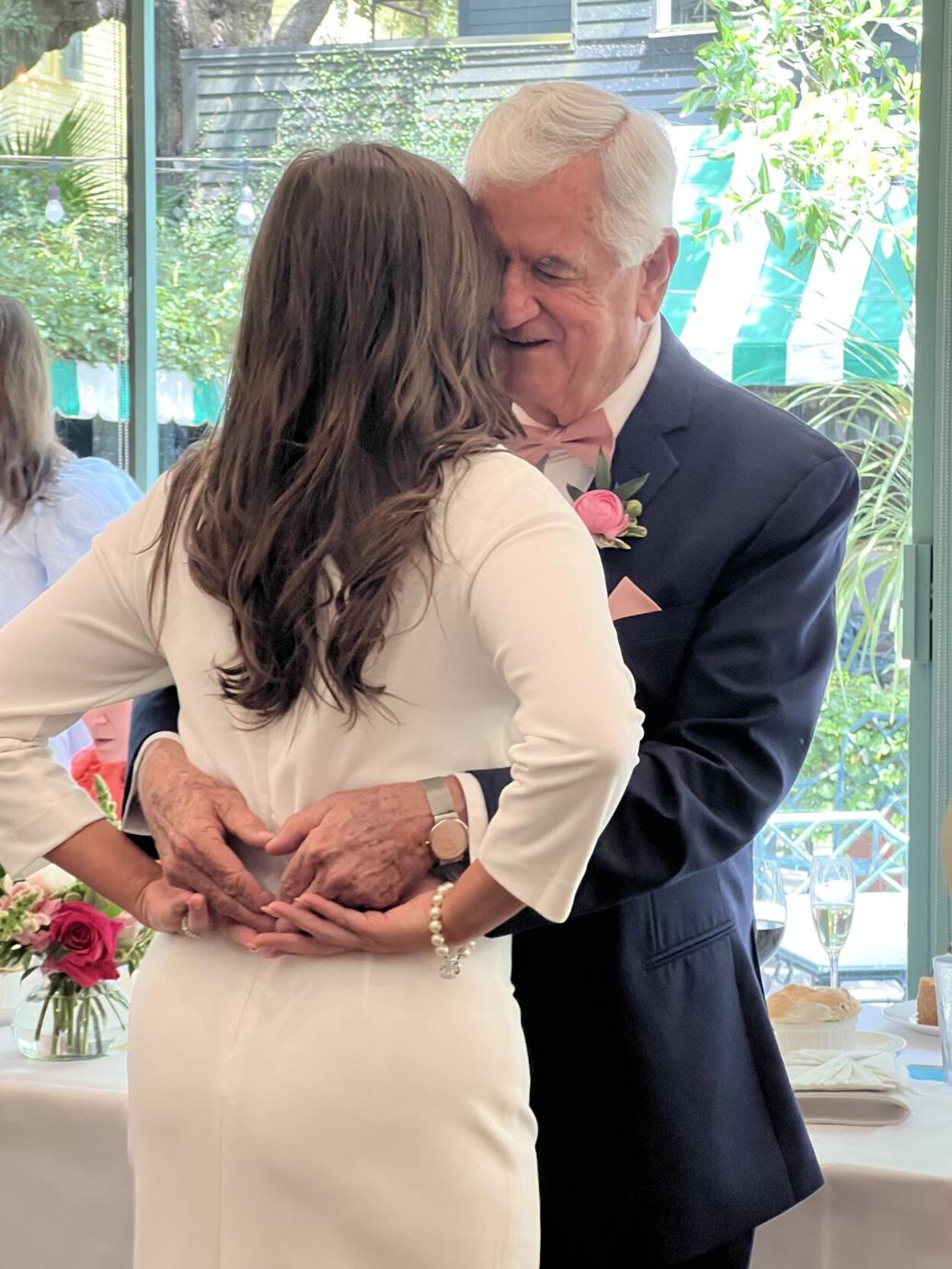 Trina Edwards and John Alario marry in New Orleans | Entertainment/Life ...