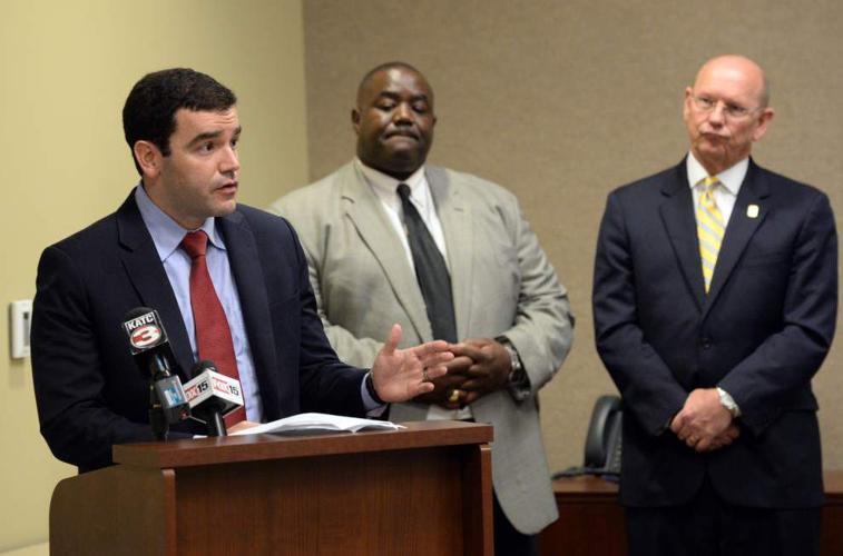 Lafayette launches outreach on I-49 connector design; Durel: Let’s ...