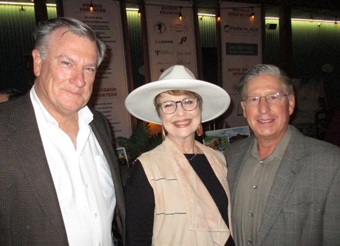 Cowboys, cowgirls and outlaws turn out for Our Lady of Lourdes ...