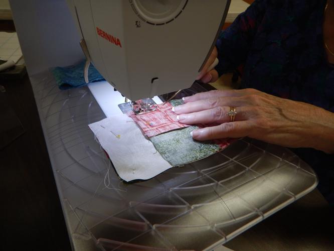 Held together with stitches: Feliciana quilters celebrate 20 years and ...