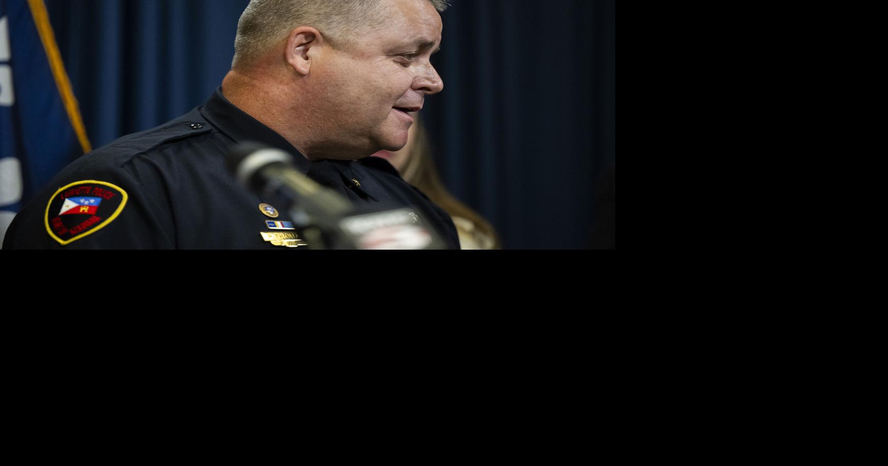 Paul Trouard named interim chief of Lafayette Police Dept | Crime ...