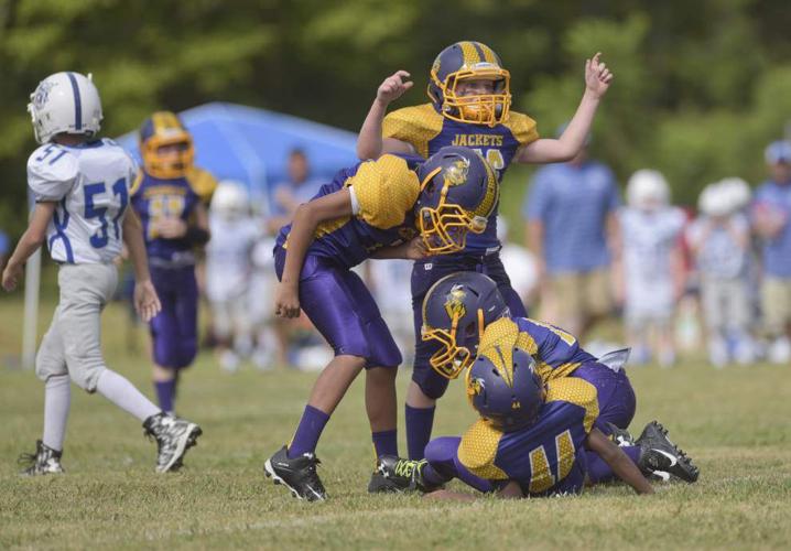 Yellow Jackets youth teams off to strong start against Bulldogs, Tigers ...
