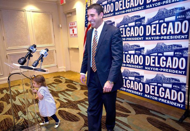 Metro Councilman John Delgado makes it official; he’s planning to run ...