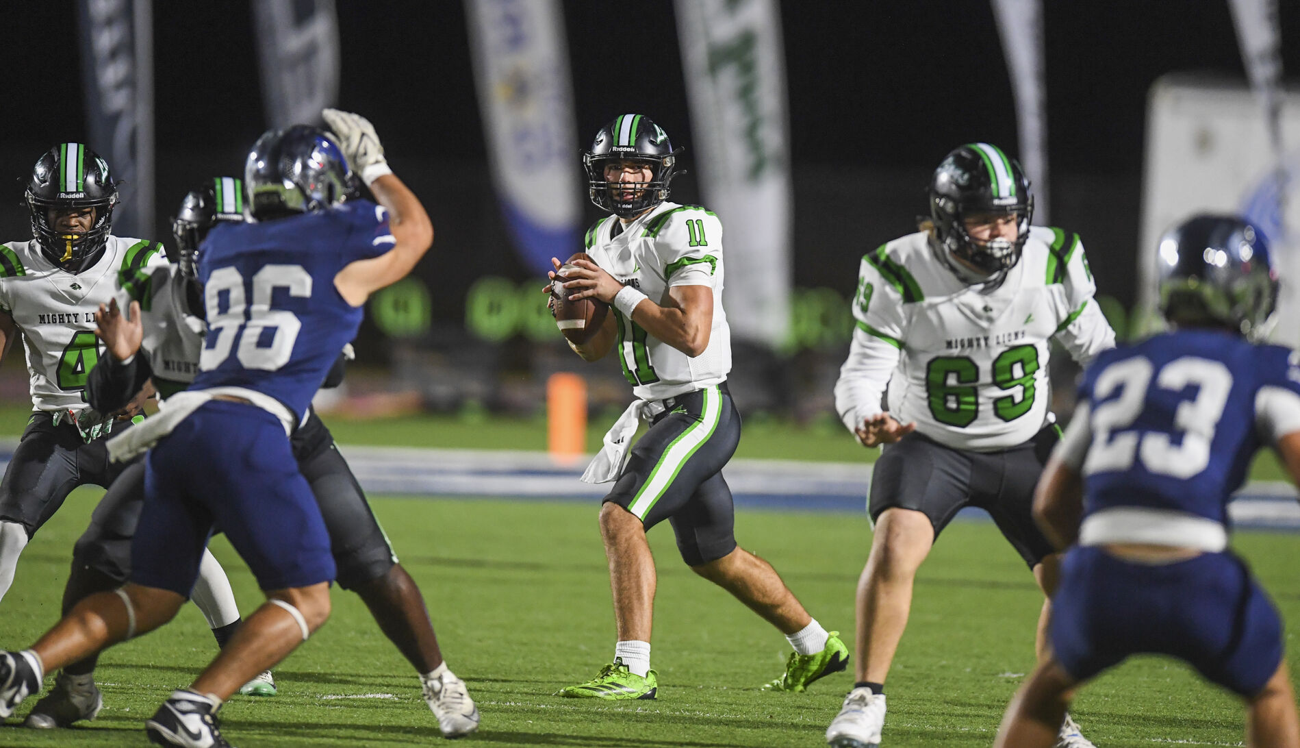 STM advances to second round with win over Lafayette High | High ...
