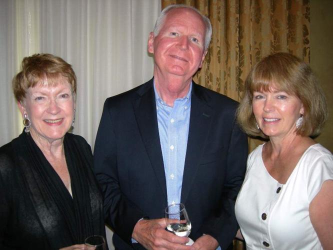 Patricia Gannon: Zonta raises money with art bras | Patricia Gannon ...