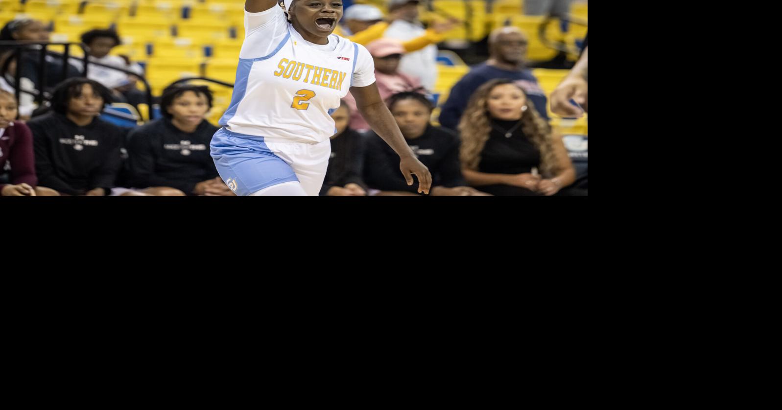 Photos: Southern pulls away from Texas Southern in hard fought game at ...