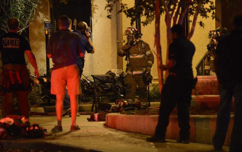 Fire at LSU Student Health Center results in $70,000 in damage | Crime ...