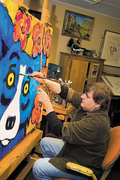 Farewell, Blue Dog Man | News | theadvocate.com