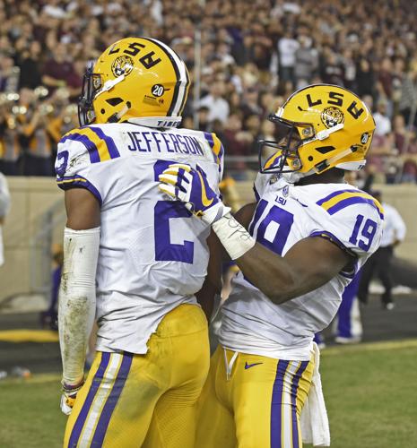 LSU vs. Michigan? Or UCF? Tigers' top-10 ranking has 1st New Year's Six ...