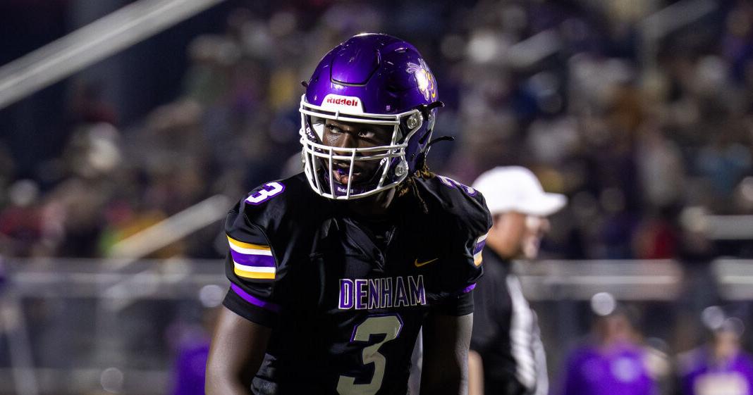 Baton Rouge area high school football scores for Week 4 | Scoreboard ...