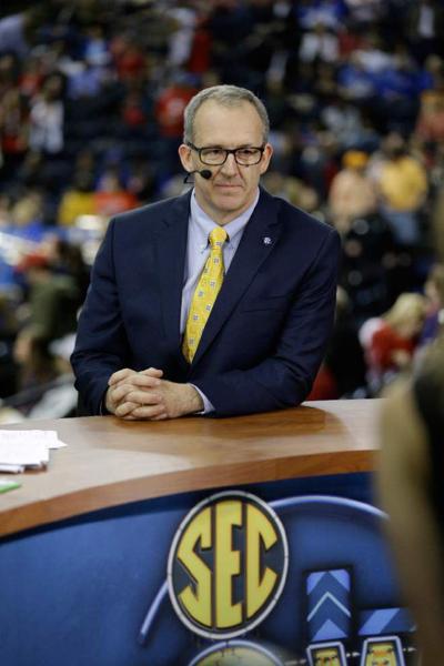 Meet Greg Sankey -- the announced successor to SEC commissioner Mike ...