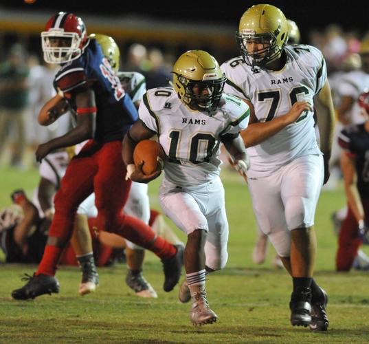 Photos: Game of the week features Acadiana at Comeaux | Photos ...