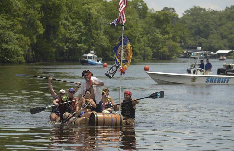 Redneck Regatta takes to the water | Communities | theadvocate.com
