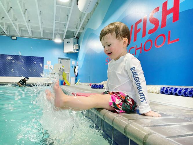 Crawfish Aquatics teaches swim lessons, molds values | Entertainment ...