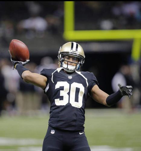 Saints re-sign Trevin Wade | Saints | theadvocate.com