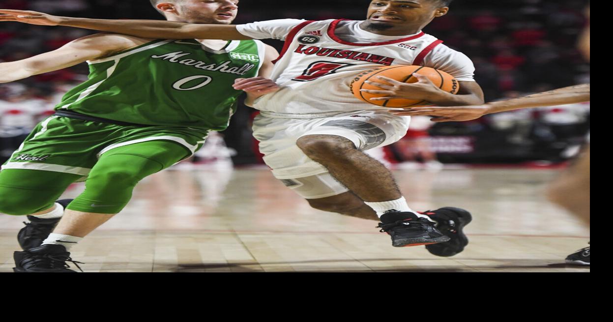 UL Cajuns: Point guard all in two leading new-look Cajuns | UL Ragin ...