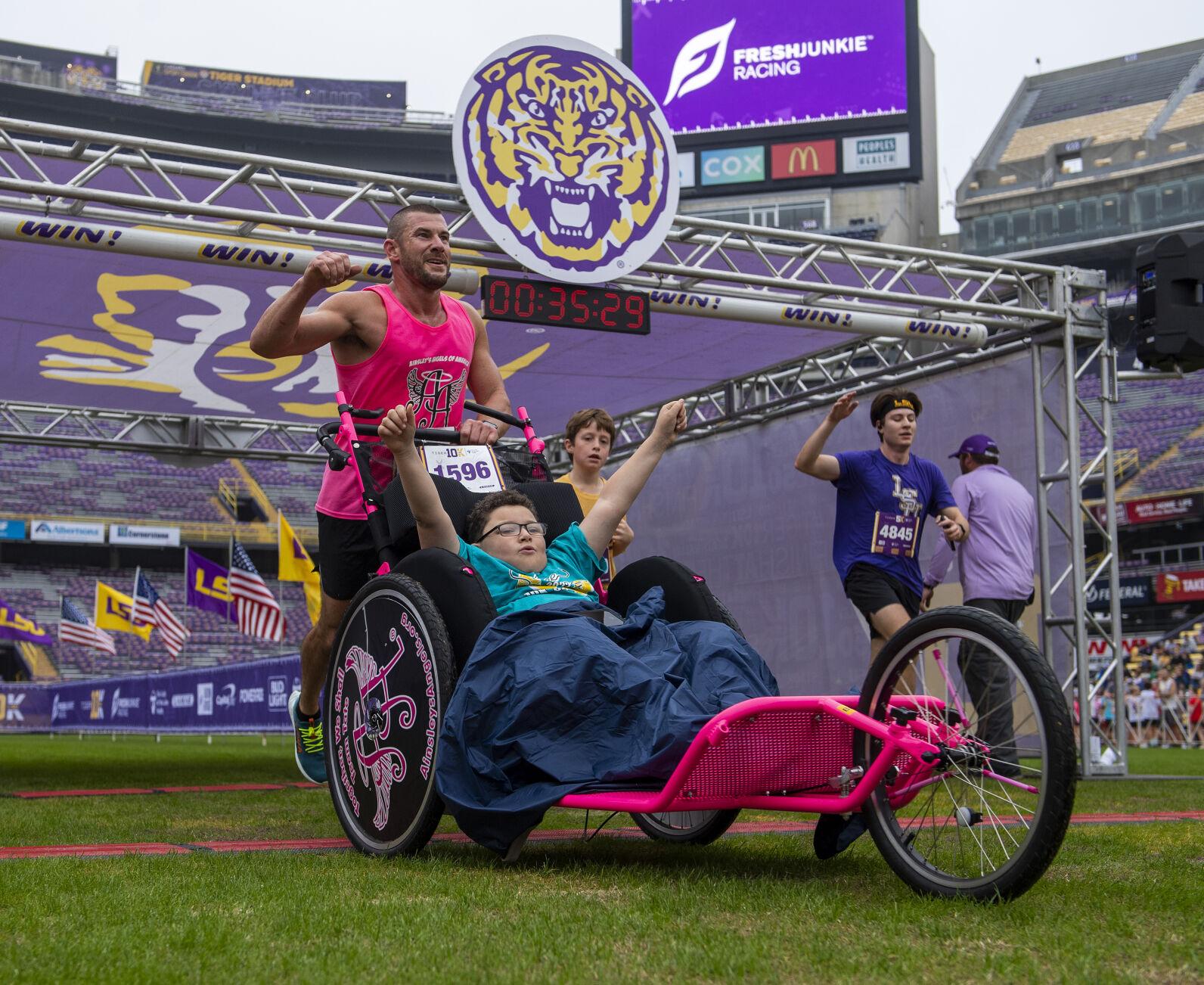Photos: 5th annual Tiger 10K races into Death Valley | Photos ...