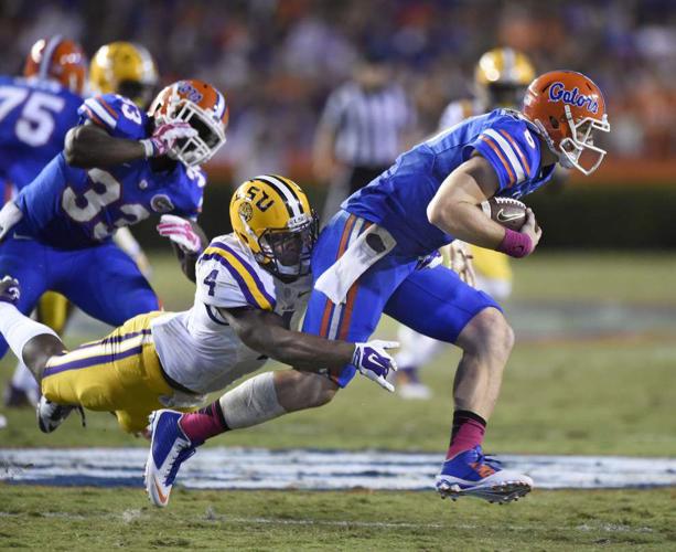 Kwon Alexander and Kenny Hilliard make it four LSU players drafted in ...