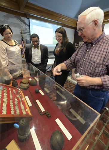 Louisiana’s Native Guard: WBR Museum remembers the Civil War sacrifice ...