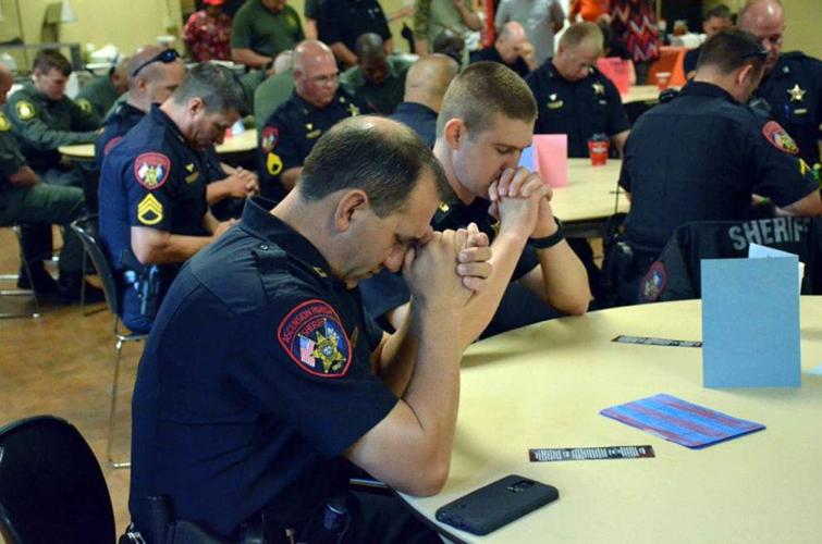 Breakfast Honors Law Enforcement 9 11 Ascension Theadvocate