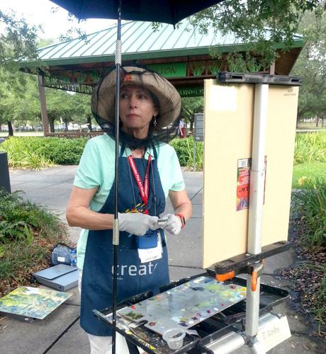 Baton Rouge Botanic Garden Foundation sets outdoor painting event | Mid ...
