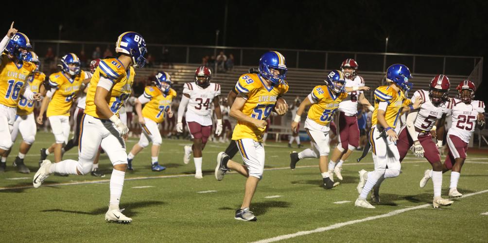 Live Oak senior Ethan Champagne is Eagle for a night as he joins ...