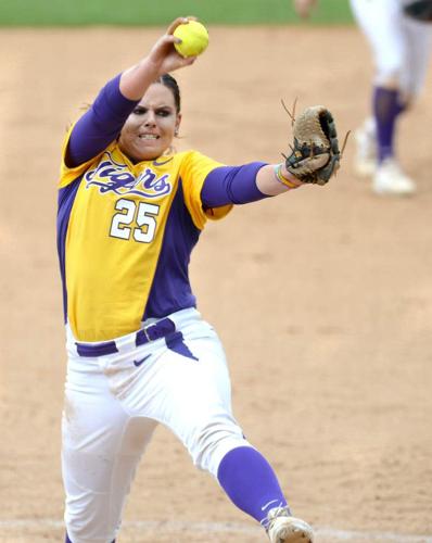LSU softball coach Beth Torina: 'This team's goal isn't just to get to ...