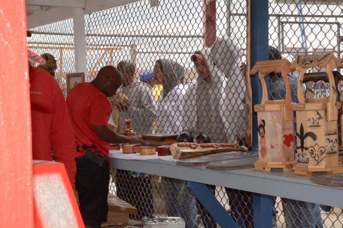 Convict & Cowboys: Angola Prison Spring Rodeo rounds up fun | St ...