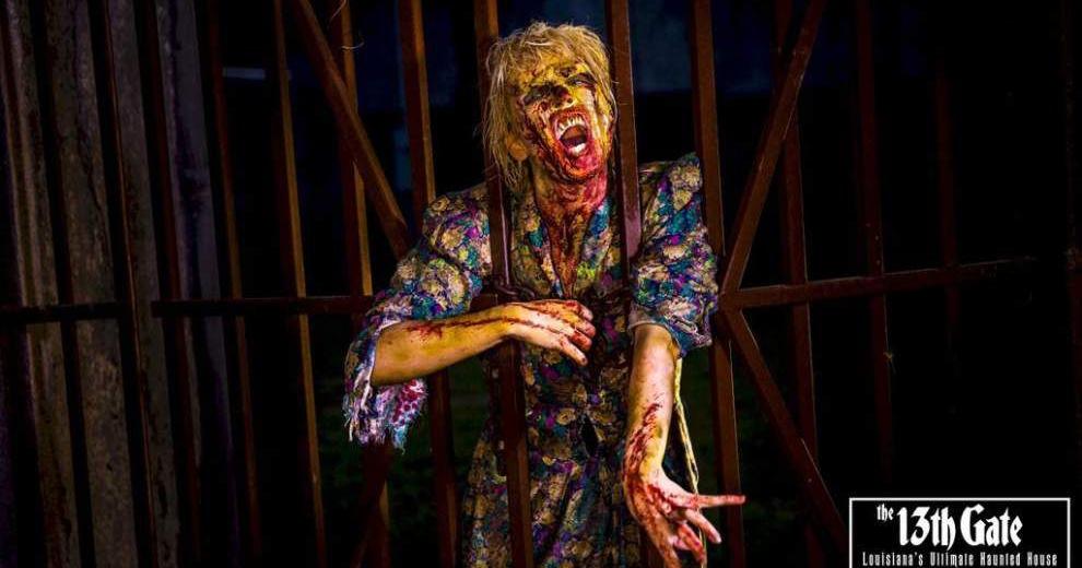 13th Gate owner says nothing scares him; as for you, expect something ...