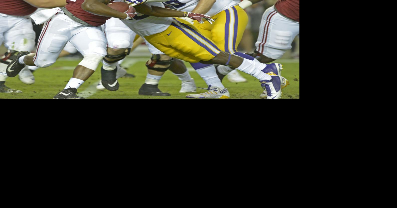 Smiley: Tide adds insult to injury! | Smiley Anders | theadvocate.com