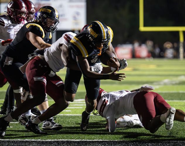 St. Amant explodes early in handling Ouachita Parish | High School ...