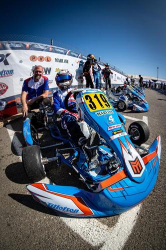 Female Louisiana racing driver takes on the world | Entertainment/Life ...