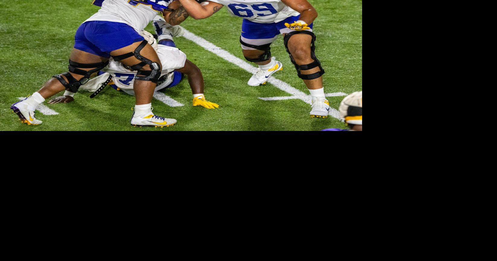 Photos: LSU Practice Day 4 | Multimedia | theadvocate.com