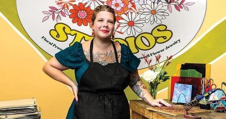 This Acadiana native turns timeless moments into keepsakes | News ...