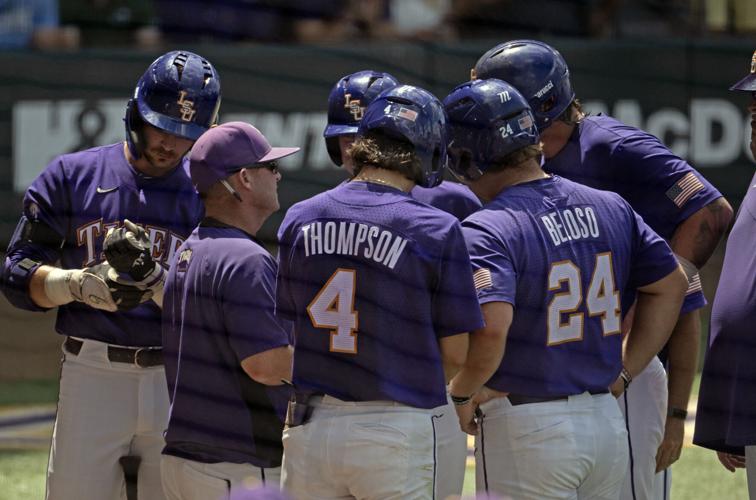 Paul Skenes leads LSU past Tulane in Baton Rouge regional | LSU ...