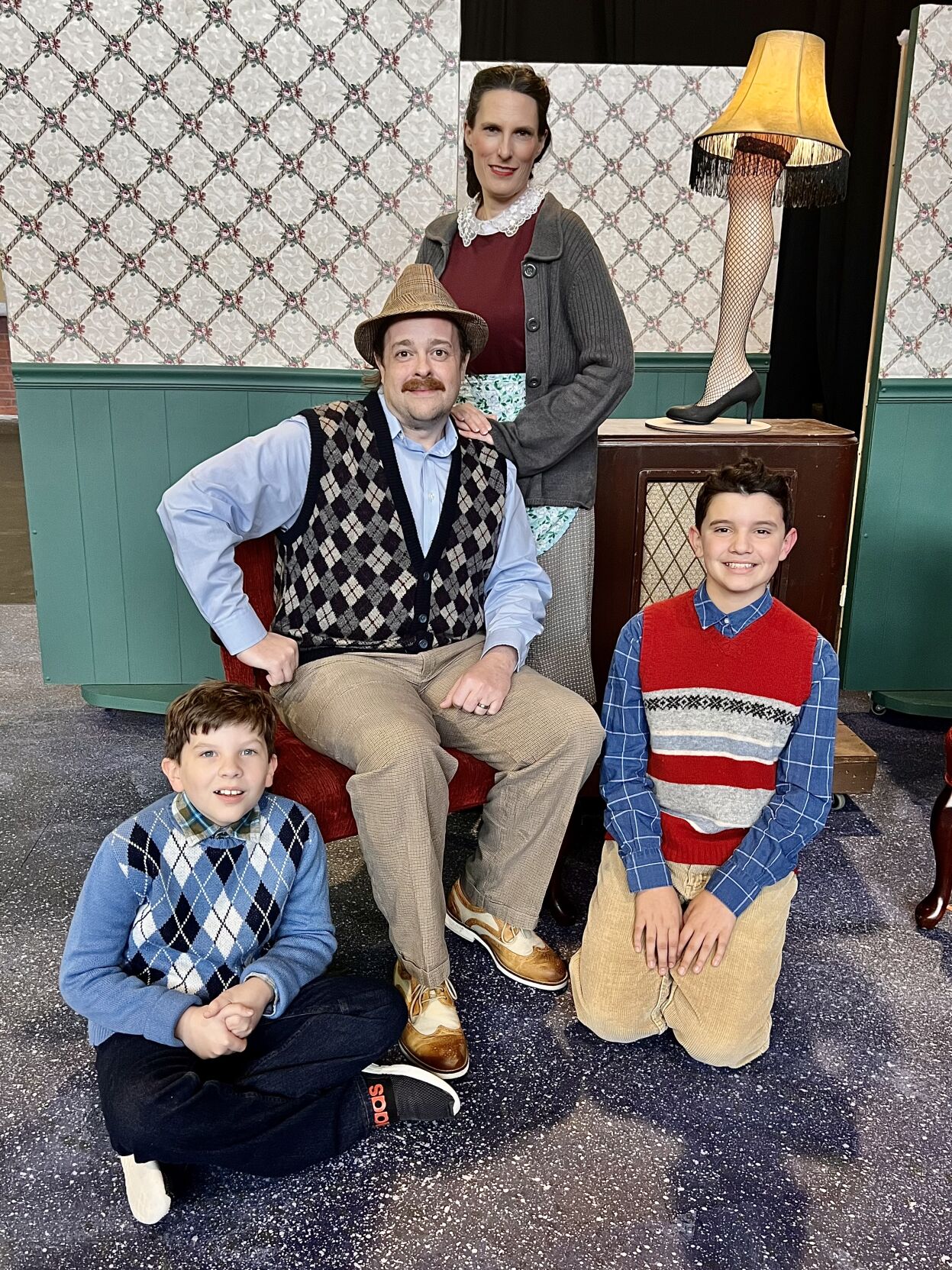Playmakers of Baton Rouge opens 'A Christmas Story' Dec. 9 ...
