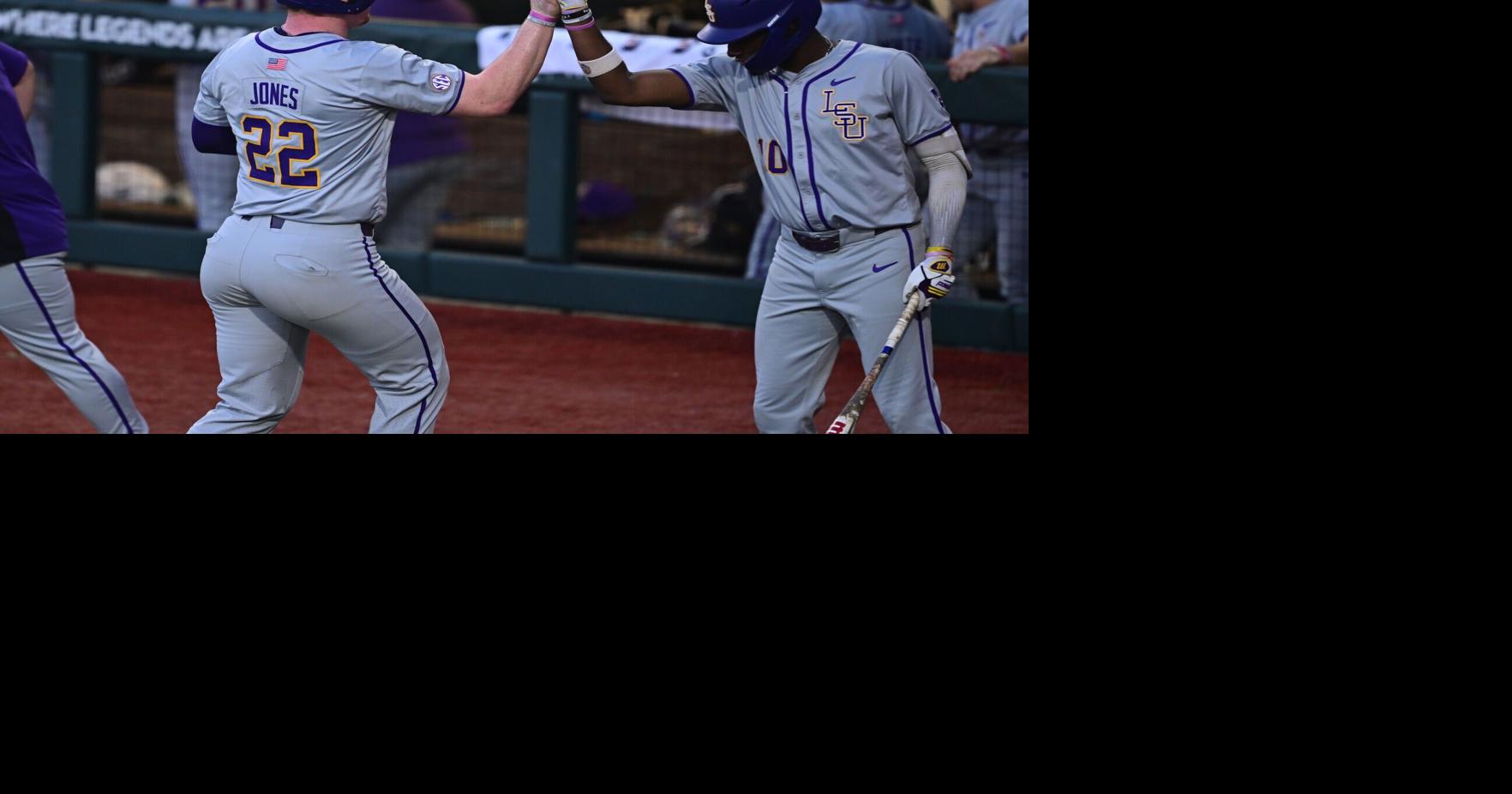 2024 College World Series odds, brackets: Will LSU repeat? | Betting ...