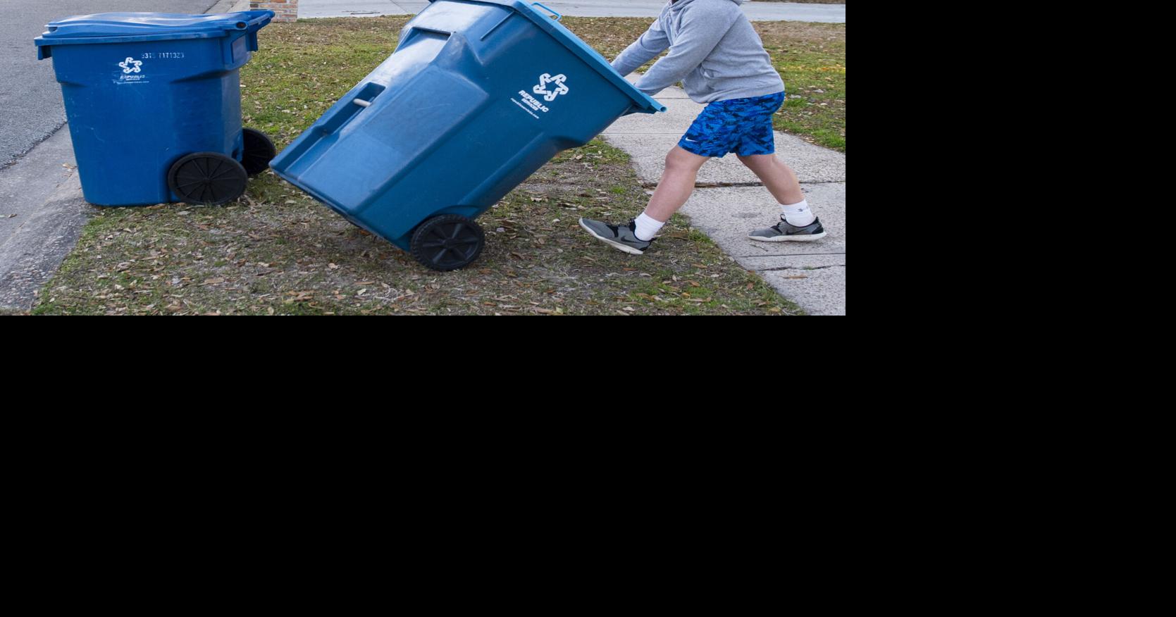 Last call to have Republic trash cans picked up in Lafayette | News ...