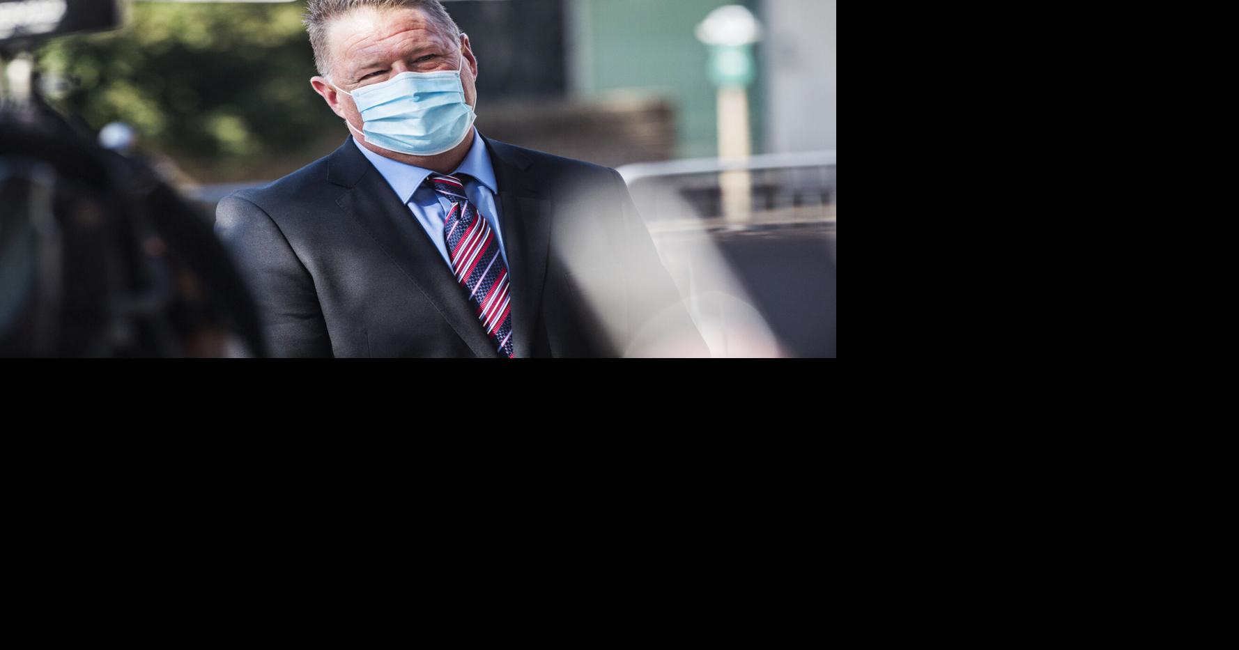 Judges disqualify Brian Pope from running for Lafayette city marshal ...