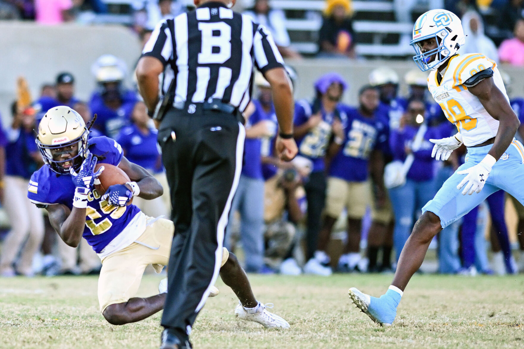 Photos: Southern falls to Alcorn State | Baton Rouge | theadvocate.com
