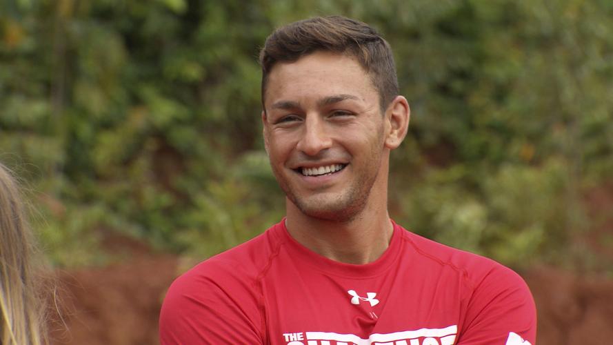 Tony Raines makes eighth trip to MTV's 'The Challenge' | Movies/TV ...